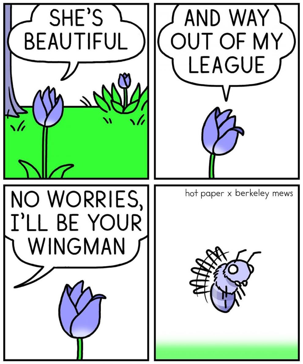 Artist Adds Dark Humor To His Comics That Look Innocent At First ...