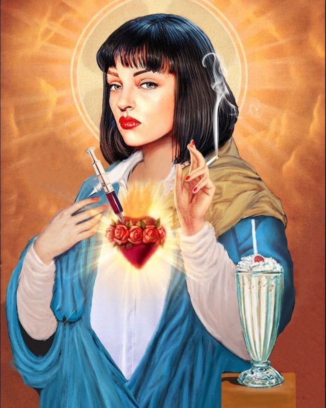 Artist Imagines How Pop Culture Characters Would Look If They Were ...