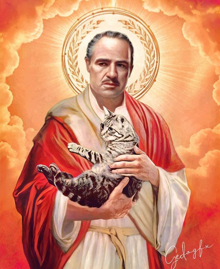 Artist Imagines How Pop Culture Characters Would Look If They Were ...