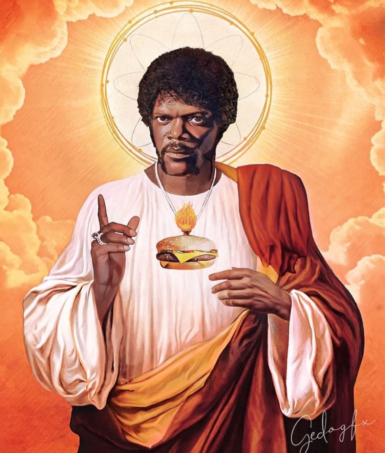 Artist Imagines How Pop Culture Characters Would Look If They Were ...