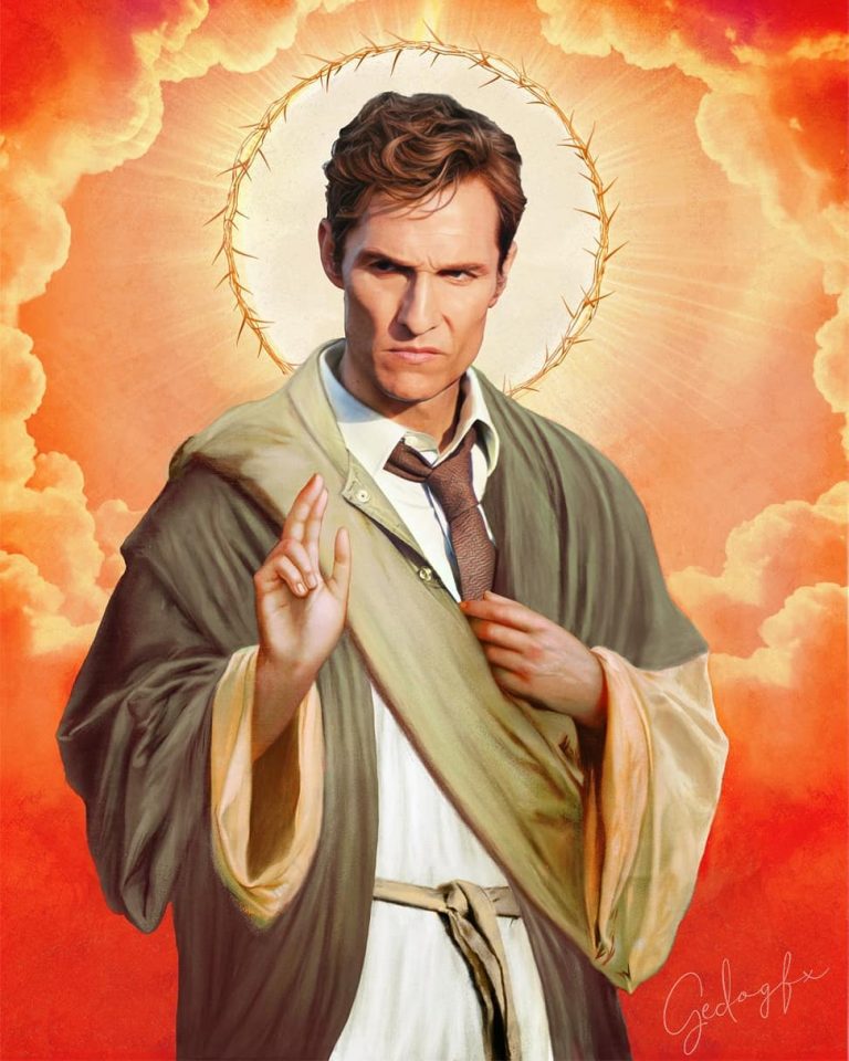 Artist Imagines How Pop Culture Characters Would Look If They Were ...