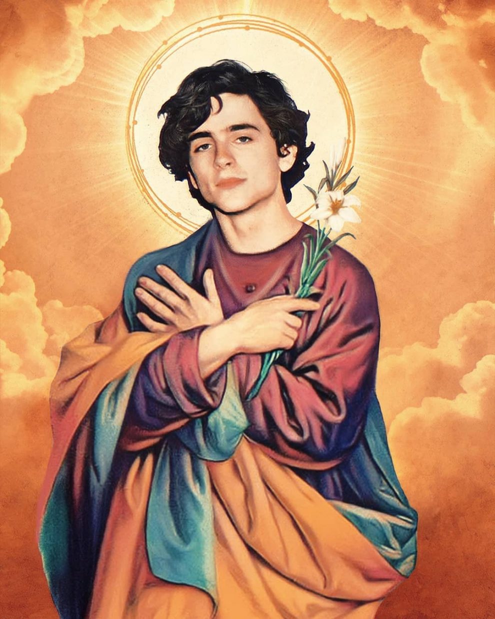 Artist Imagines How Pop Culture Characters Would Look If They Were ...