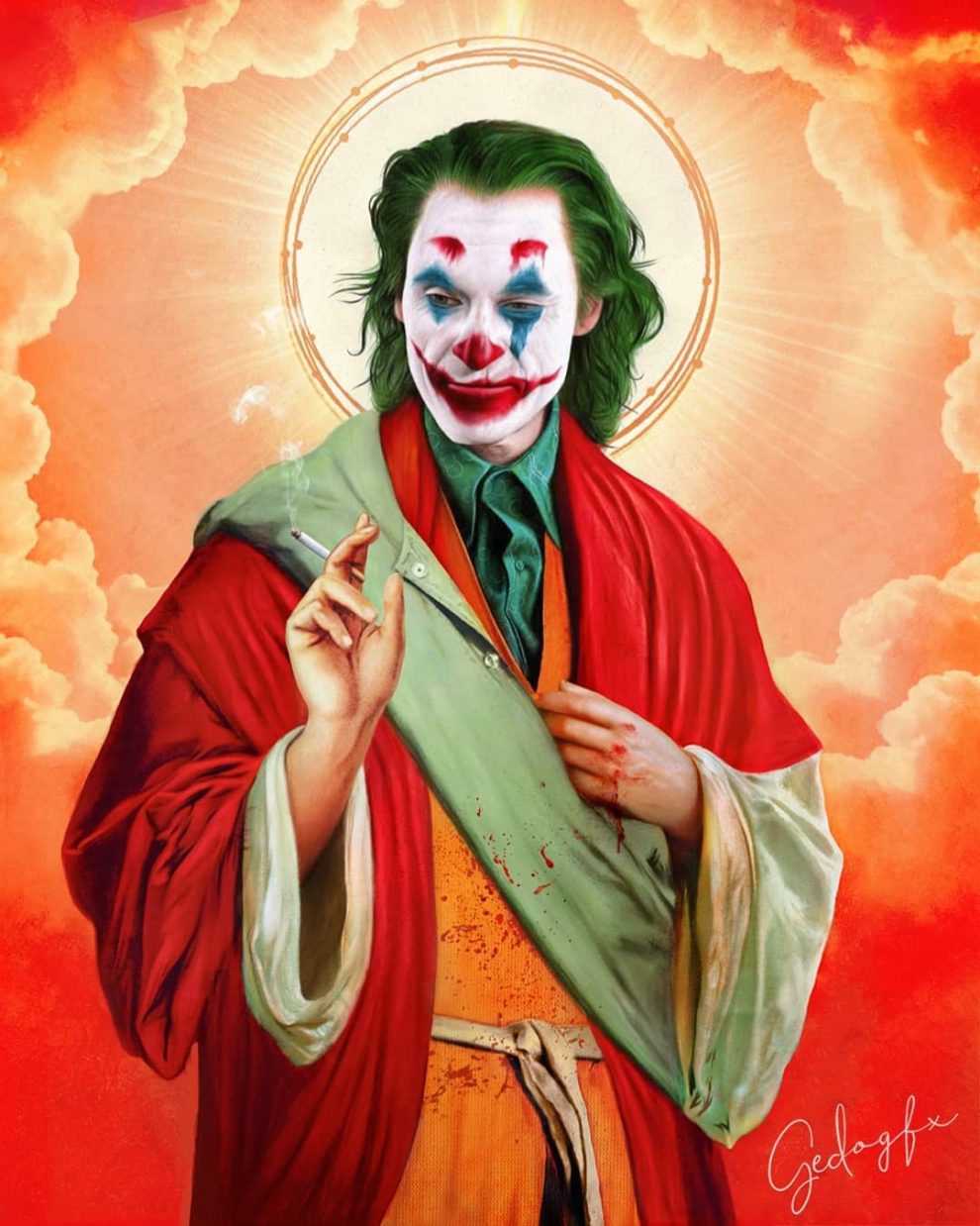 Artist Imagines How Pop Culture Characters Would Look If They Were ...