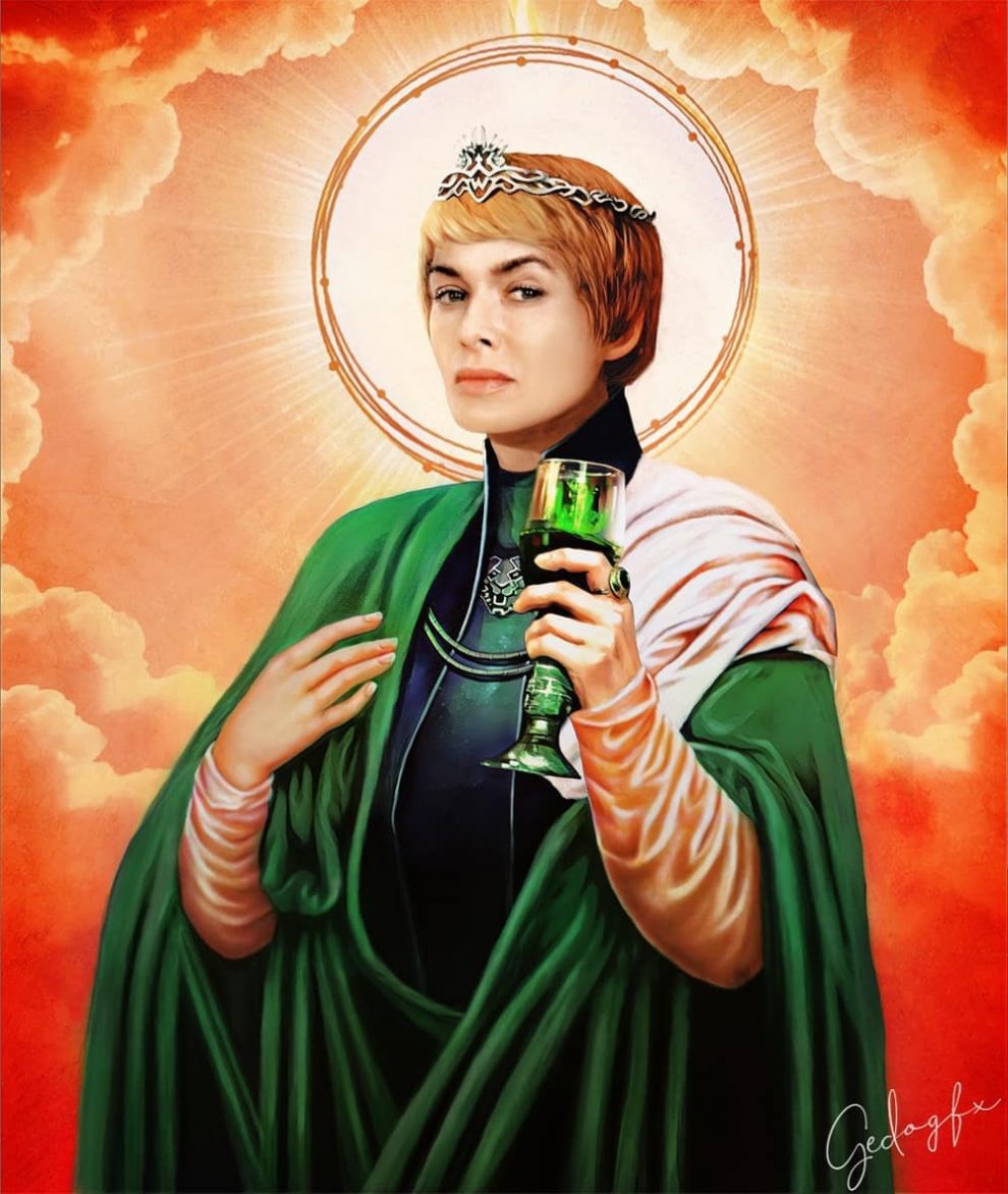 Artist Imagines How Pop Culture Characters Would Look If They Were ...