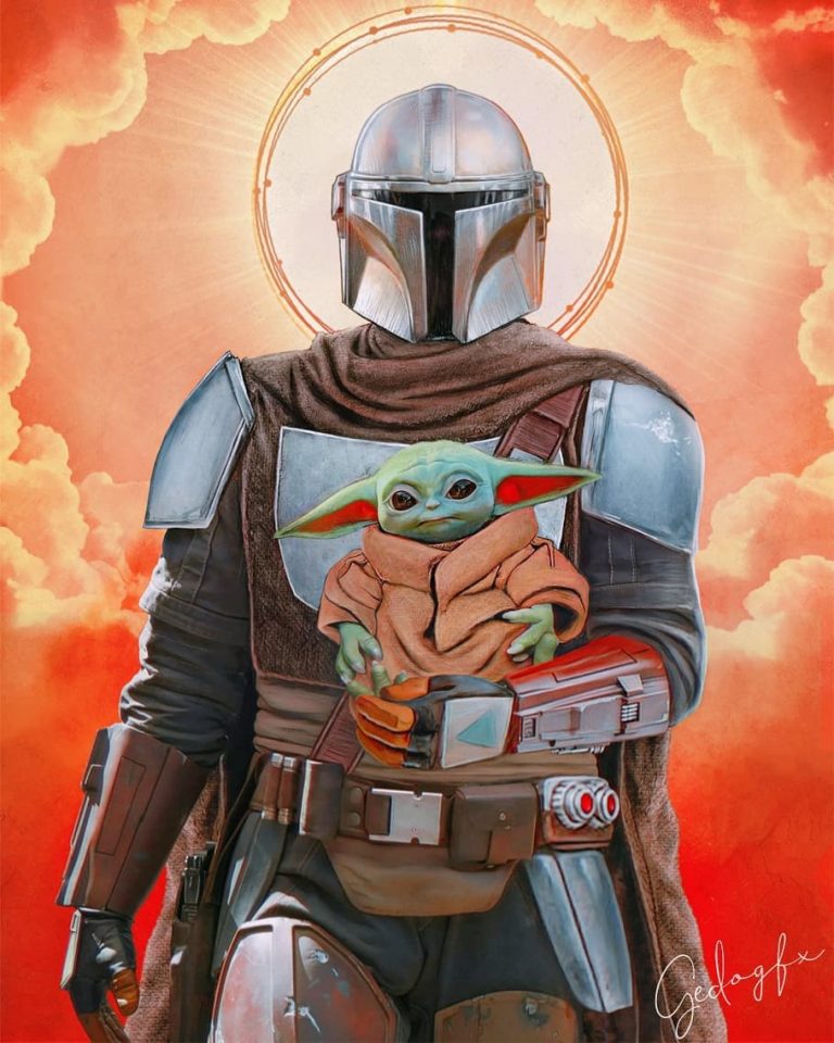 Artist Imagines How Pop Culture Characters Would Look If They Were ...