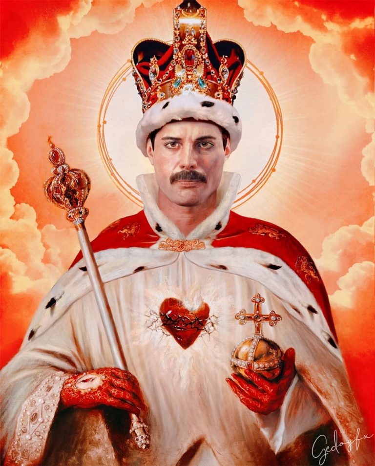 Artist Imagines How Pop Culture Characters Would Look If They Were ...