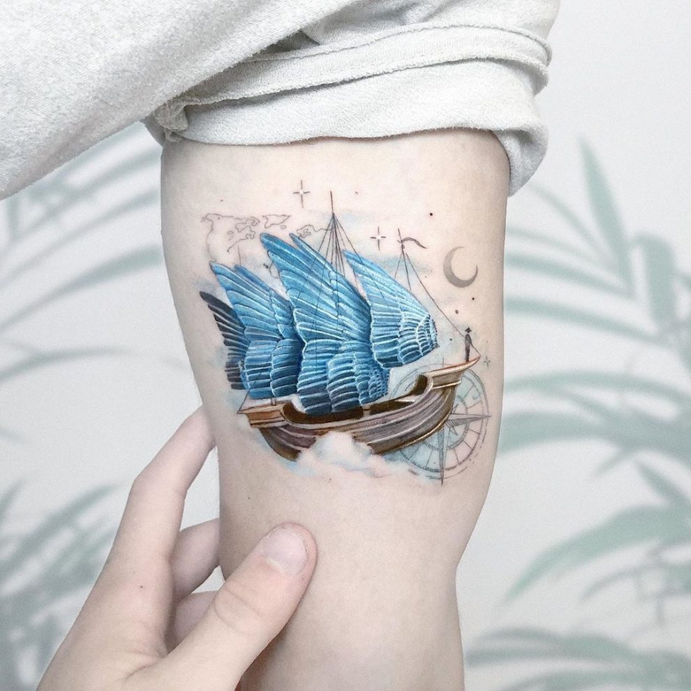 This Artist Inks People With Micro Pop Culture Tattoos, And Here Are ...