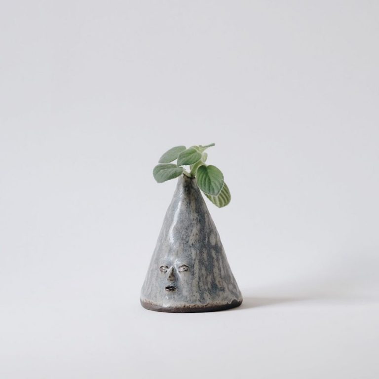 Fan Yanting’s Minimalistic Ceramics Come With Adorable Faces » Design ...