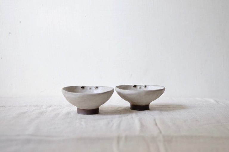 Fan Yanting’s Minimalistic Ceramics Come With Adorable Faces » Design ...