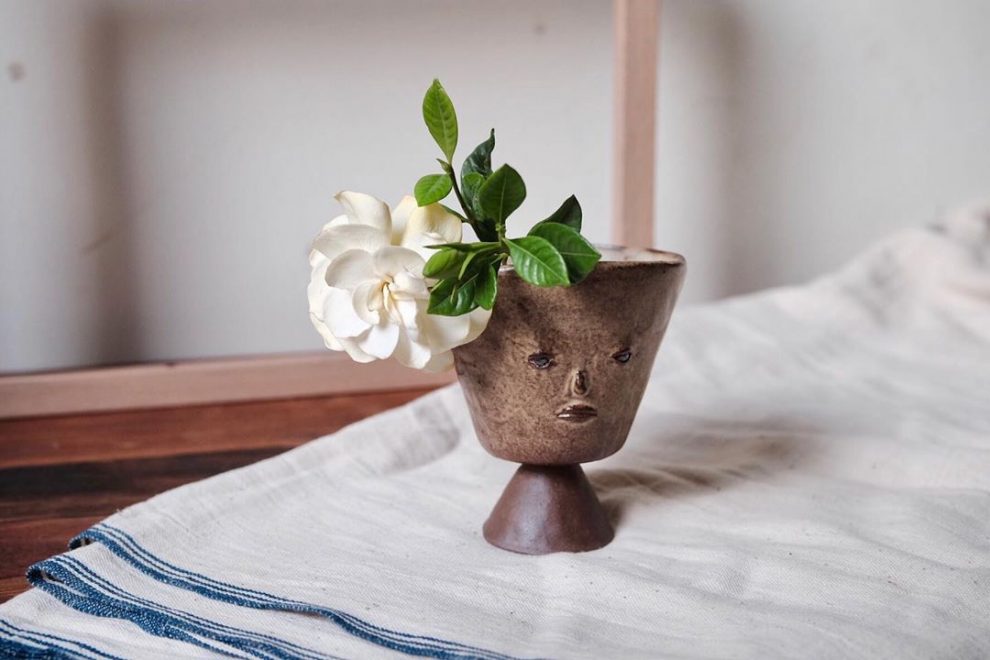 Fan Yanting’s Minimalistic Ceramics Come With Adorable Faces » Design ...