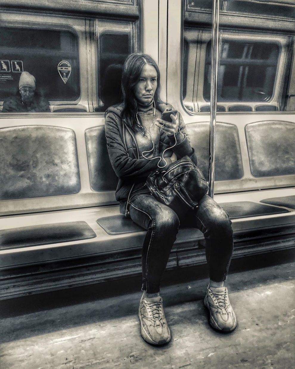 Surrounding Reality: The Superb Metro Cyberpunk Photo Manipulations Of ...