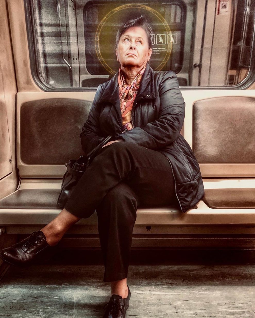 Surrounding Reality: The Superb Metro Cyberpunk Photo Manipulations Of ...