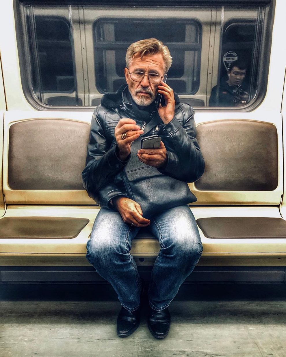 Surrounding Reality: The Superb Metro Cyberpunk Photo Manipulations Of ...