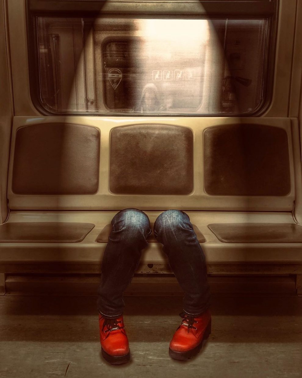 Surrounding Reality: The Superb Metro Cyberpunk Photo Manipulations Of ...