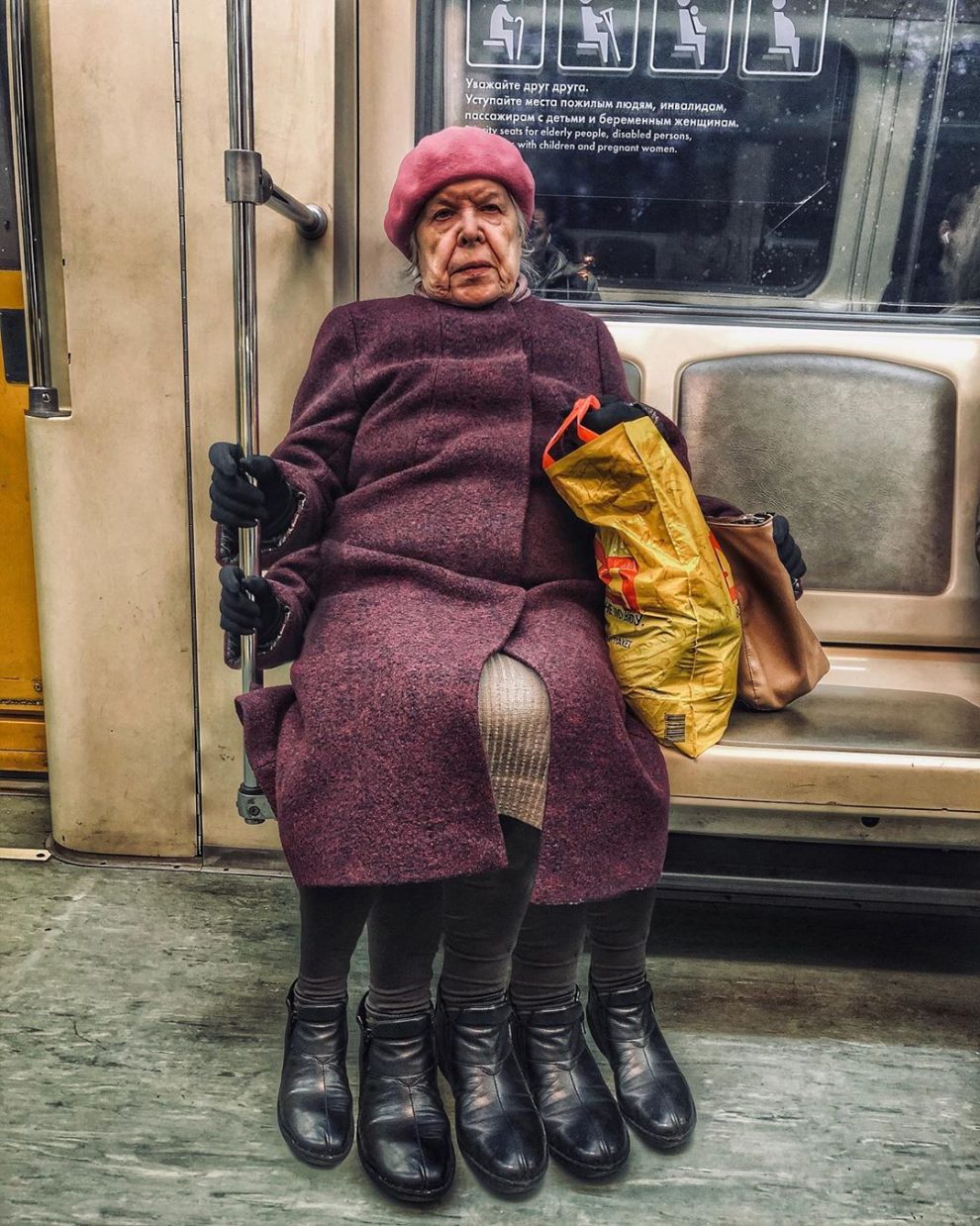 Surrounding Reality: The Superb Metro Cyberpunk Photo Manipulations Of ...