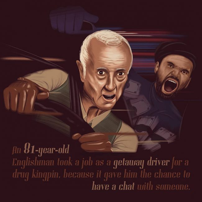 Weekly Graphic News: Graphic Artist Illustrates One International News ...