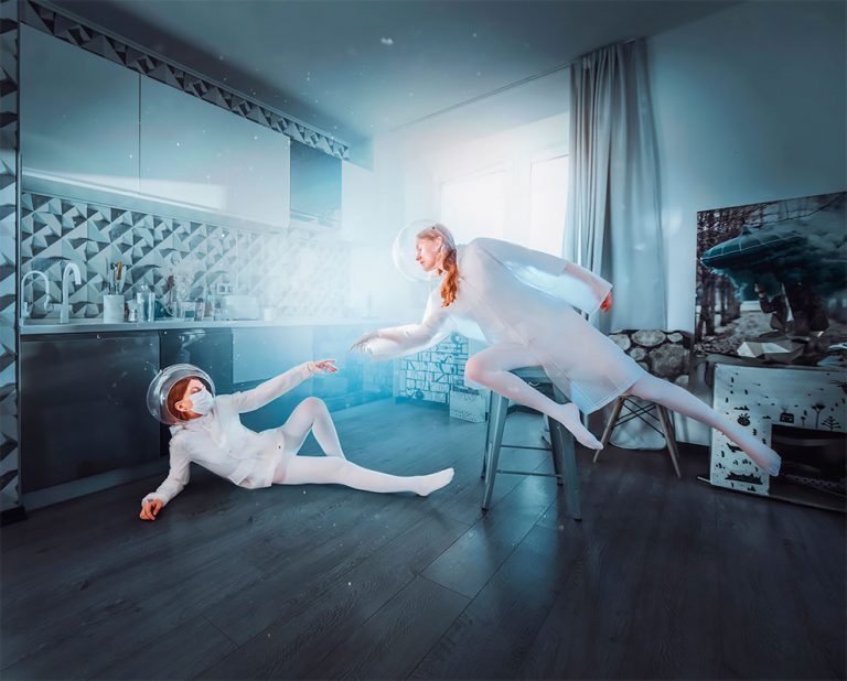 Isolation: Russian Photographer Captures Fabulous Photos Dedicated To ...