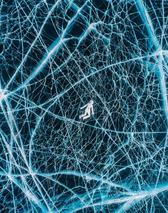 Isolation: Russian Photographer Captures Fabulous Photos Dedicated To ...