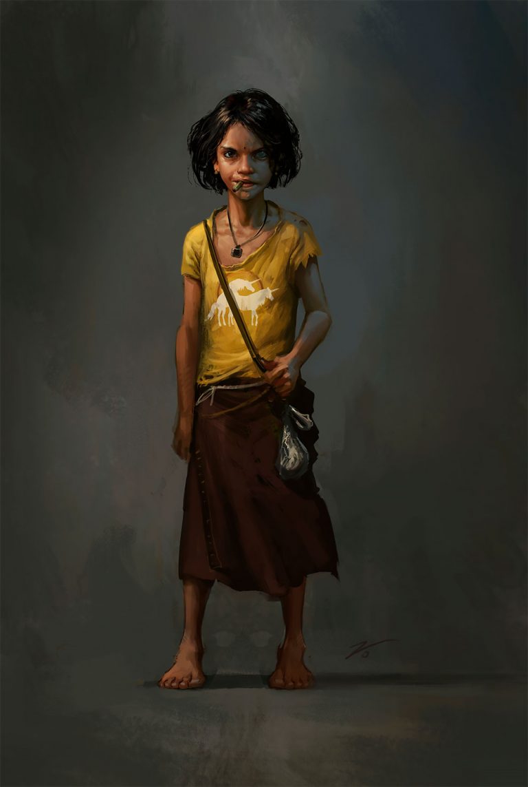 Cursed Cute: The Superb Digital Concept Artworks Of Izzy Medrano ...