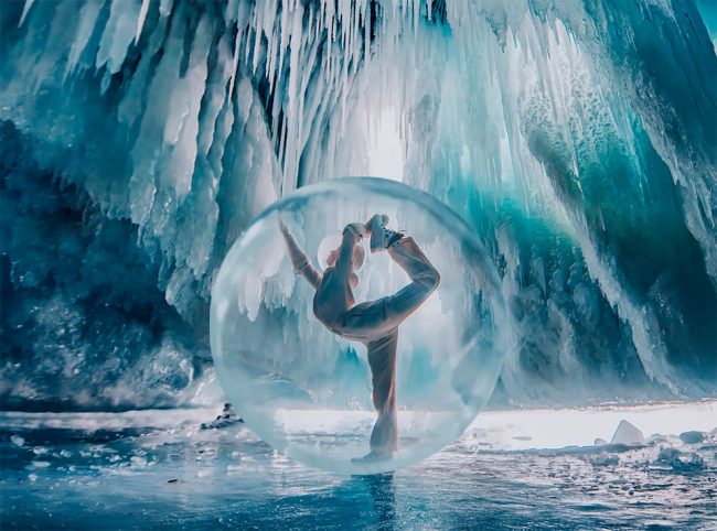 Isolation: Russian Photographer Captures Fabulous Photos Dedicated To ...