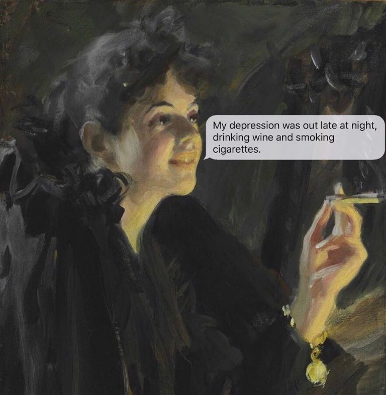 This Is The Most Hilariously Dark Instagram Account Ever » Design You ...