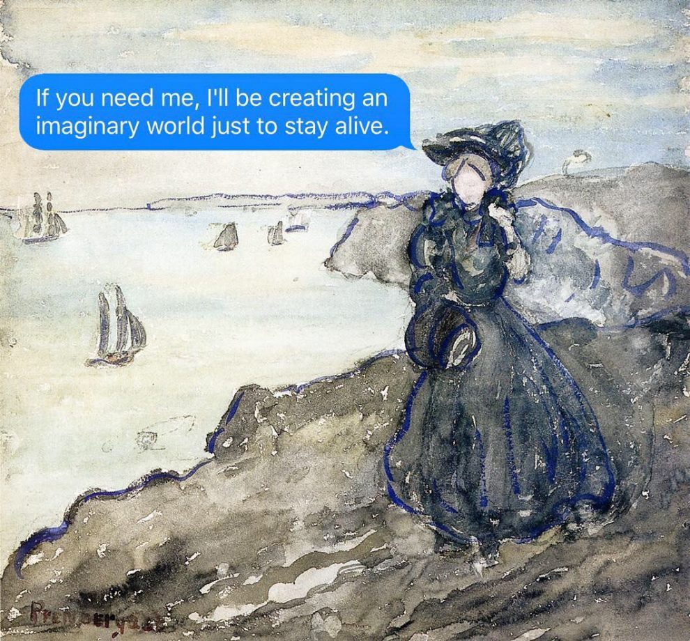 This Is The Most Hilariously Dark Instagram Account Ever » Design You ...