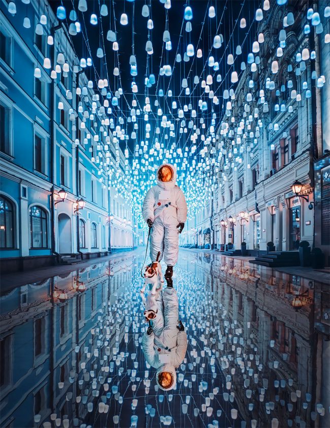 Isolation: Russian Photographer Captures Fabulous Photos Dedicated To ...