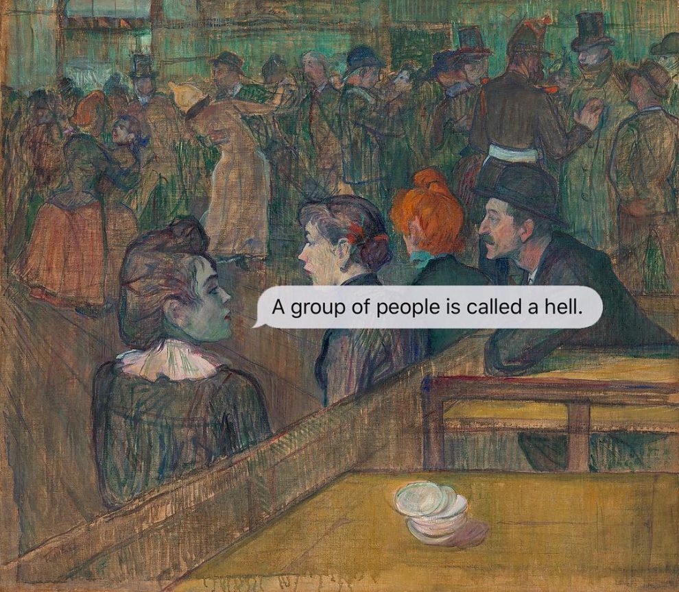 This Is The Most Hilariously Dark Instagram Account Ever » Design You ...