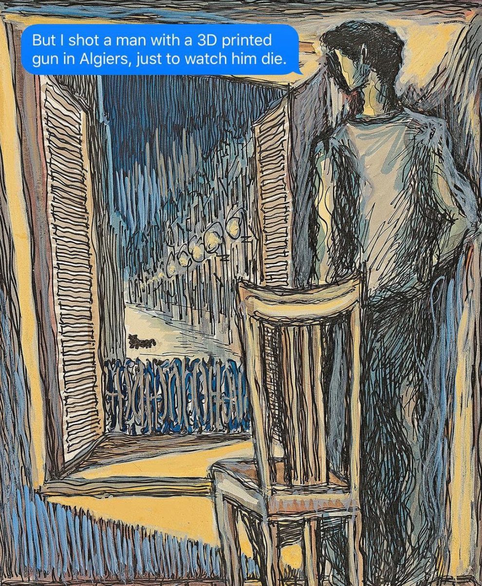 This Is The Most Hilariously Dark Instagram Account Ever » Design You ...