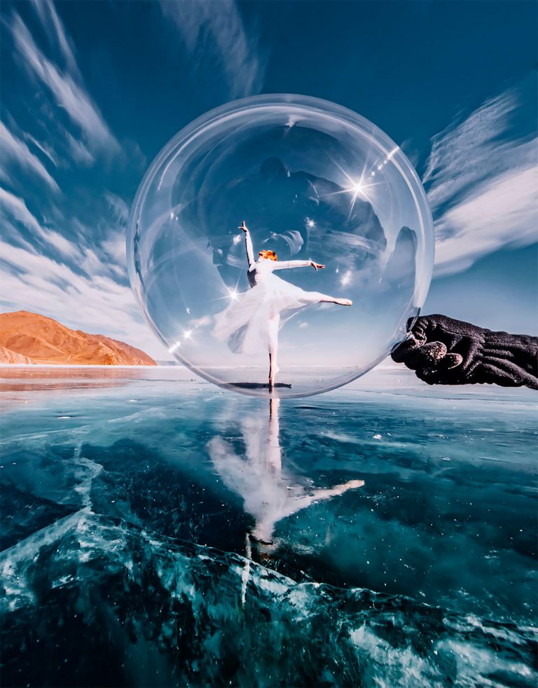 Isolation: Russian Photographer Captures Fabulous Photos Dedicated To ...