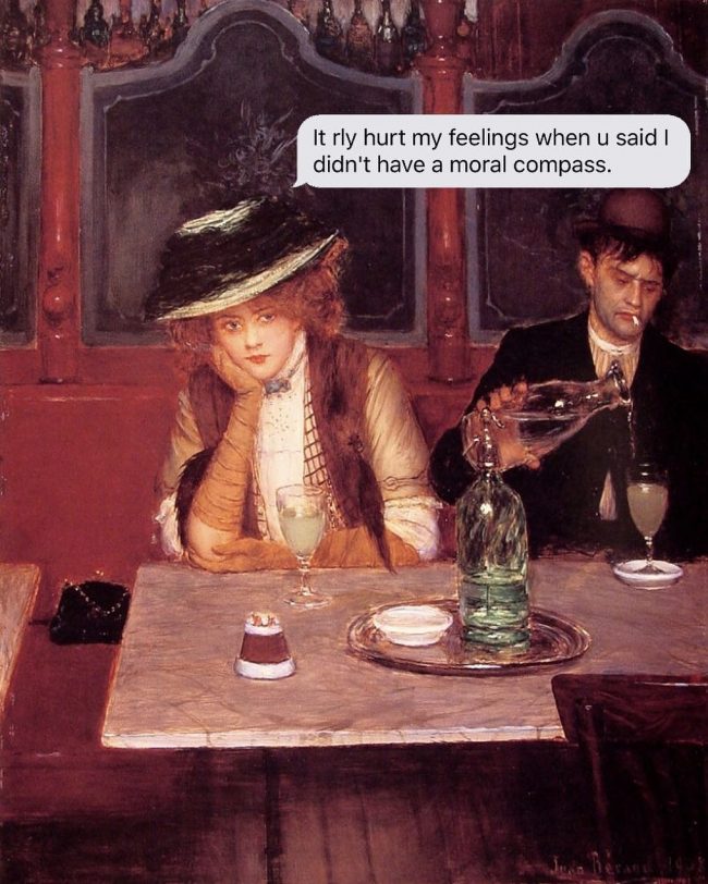 This Is The Most Hilariously Dark Instagram Account Ever » Design You ...