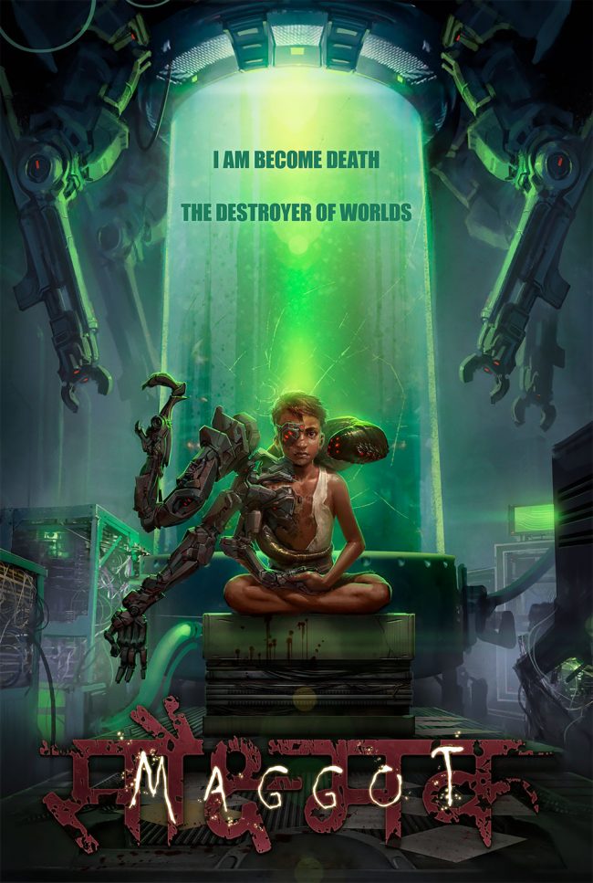 Cursed Cute: The Superb Digital Concept Artworks Of Izzy Medrano ...