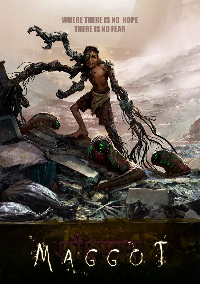 Cursed Cute: The Superb Digital Concept Artworks Of Izzy Medrano ...