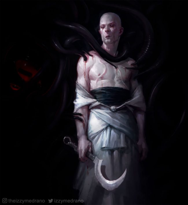 Cursed Cute: The Superb Digital Concept Artworks Of Izzy Medrano ...