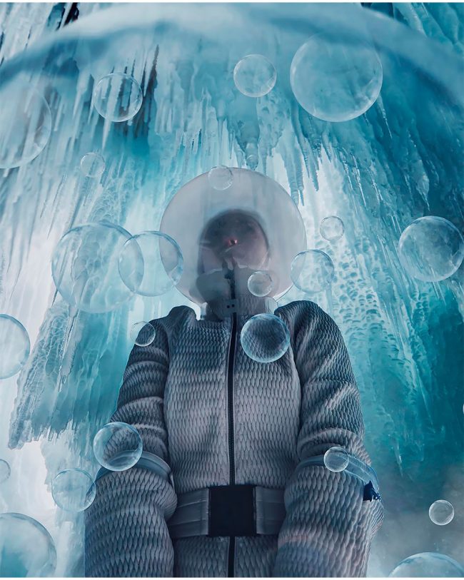 Isolation: Russian Photographer Captures Fabulous Photos Dedicated To ...