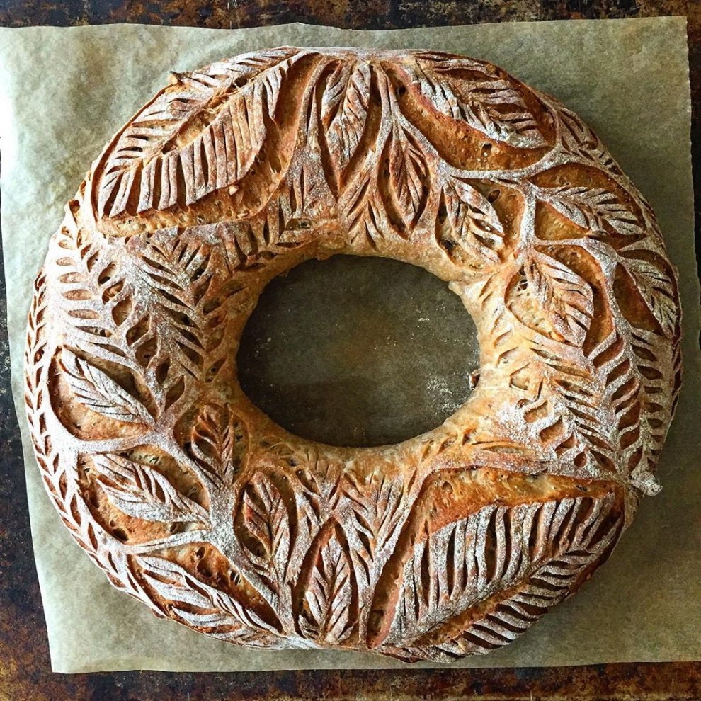 This Home Baker’s Gorgeous Rye Bread Could Start A Revolution » Design ...