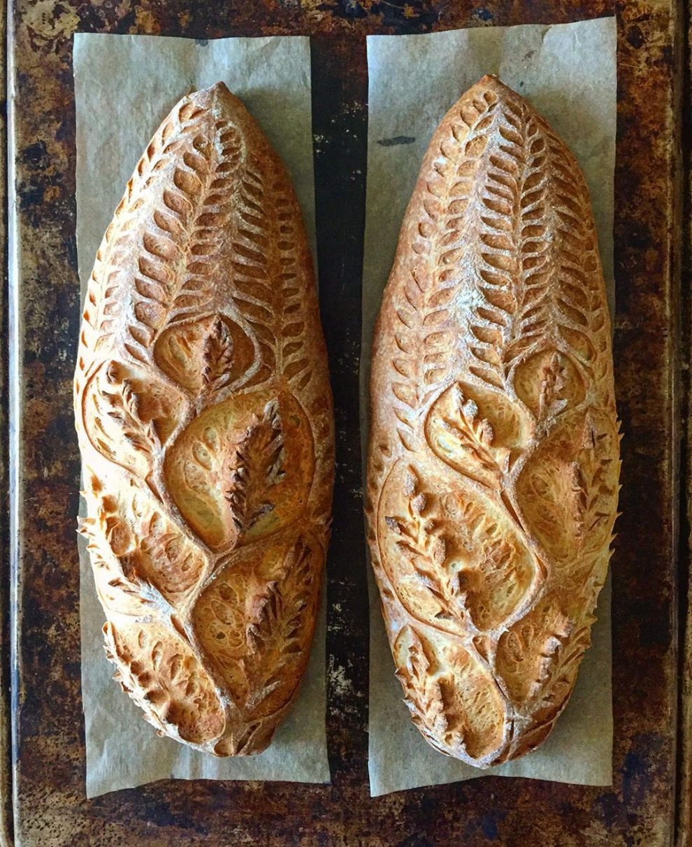 This Home Baker’s Gorgeous Rye Bread Could Start A Revolution » Design ...
