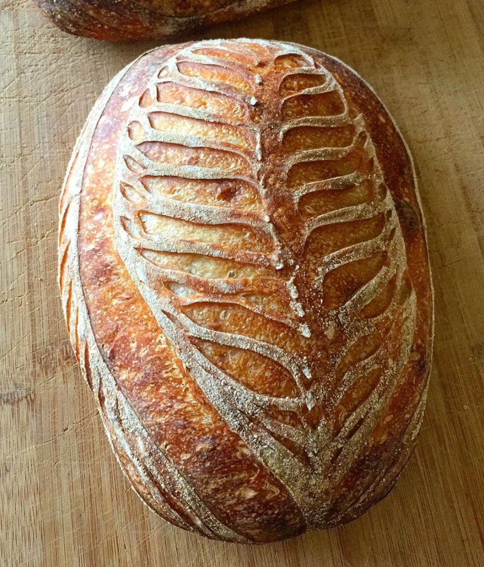 This Home Baker’s Gorgeous Rye Bread Could Start A Revolution » Design ...