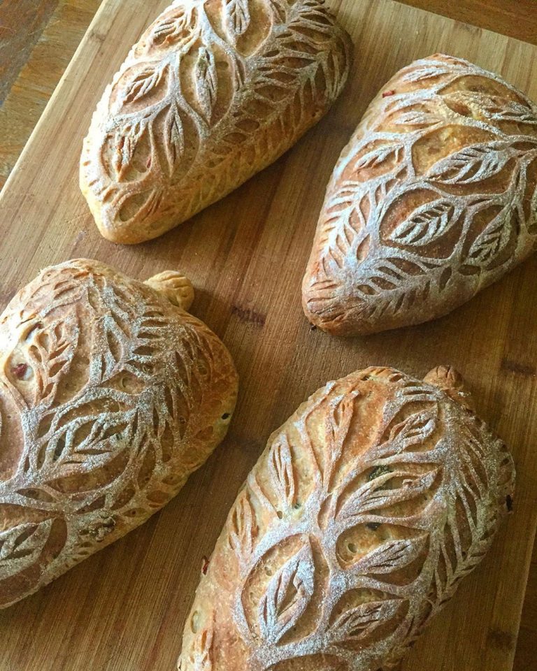 This Home Baker’s Gorgeous Rye Bread Could Start A Revolution » Design ...