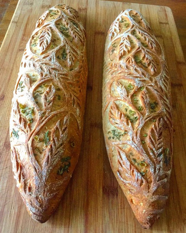 This Home Baker’s Gorgeous Rye Bread Could Start A Revolution » Design ...