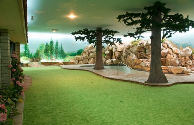 This Underground Shelter From The 1970s Was Just Listed For $18 Million ...