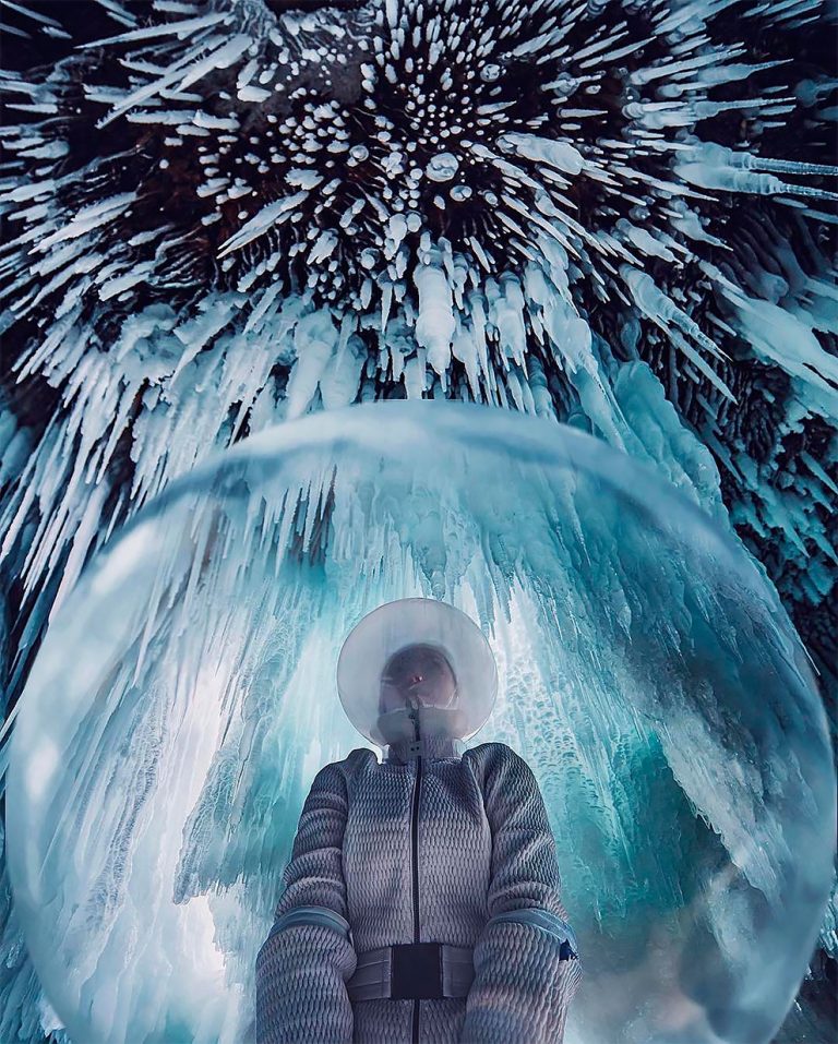 Isolation: Russian Photographer Captures Fabulous Photos Dedicated To ...