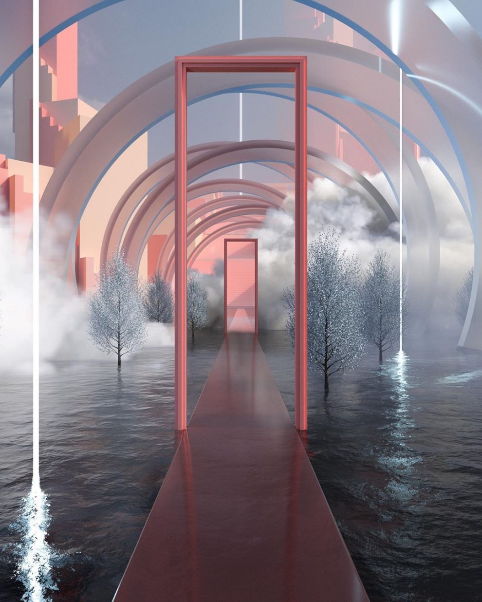 These Surreal Landscapes Look Like They Are From Another Planet ...