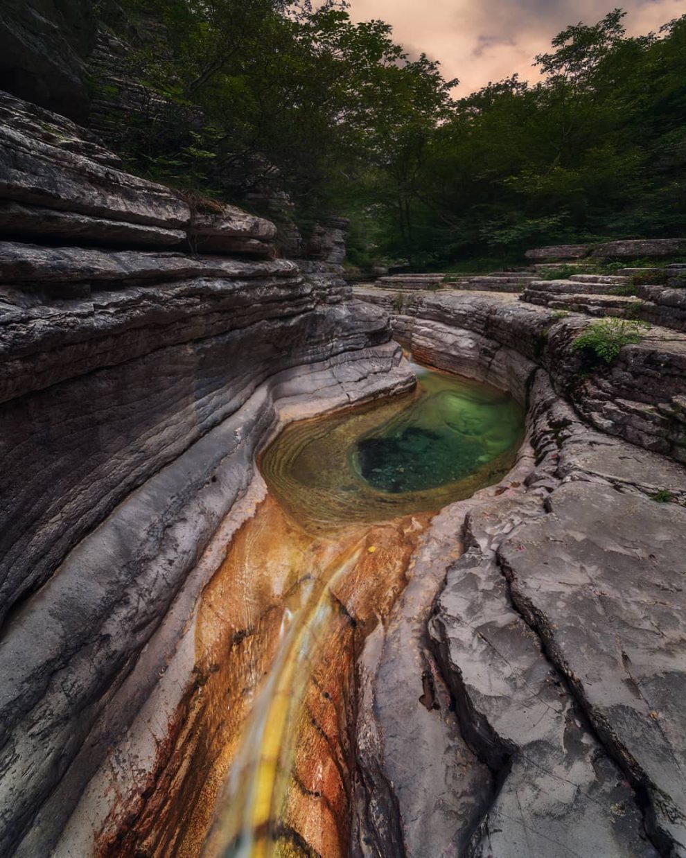 Majestic Natural Landscape Photography By Alexandros Malapetsas ...