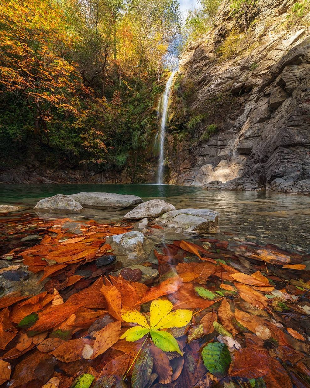 Majestic Natural Landscape Photography By Alexandros Malapetsas ...