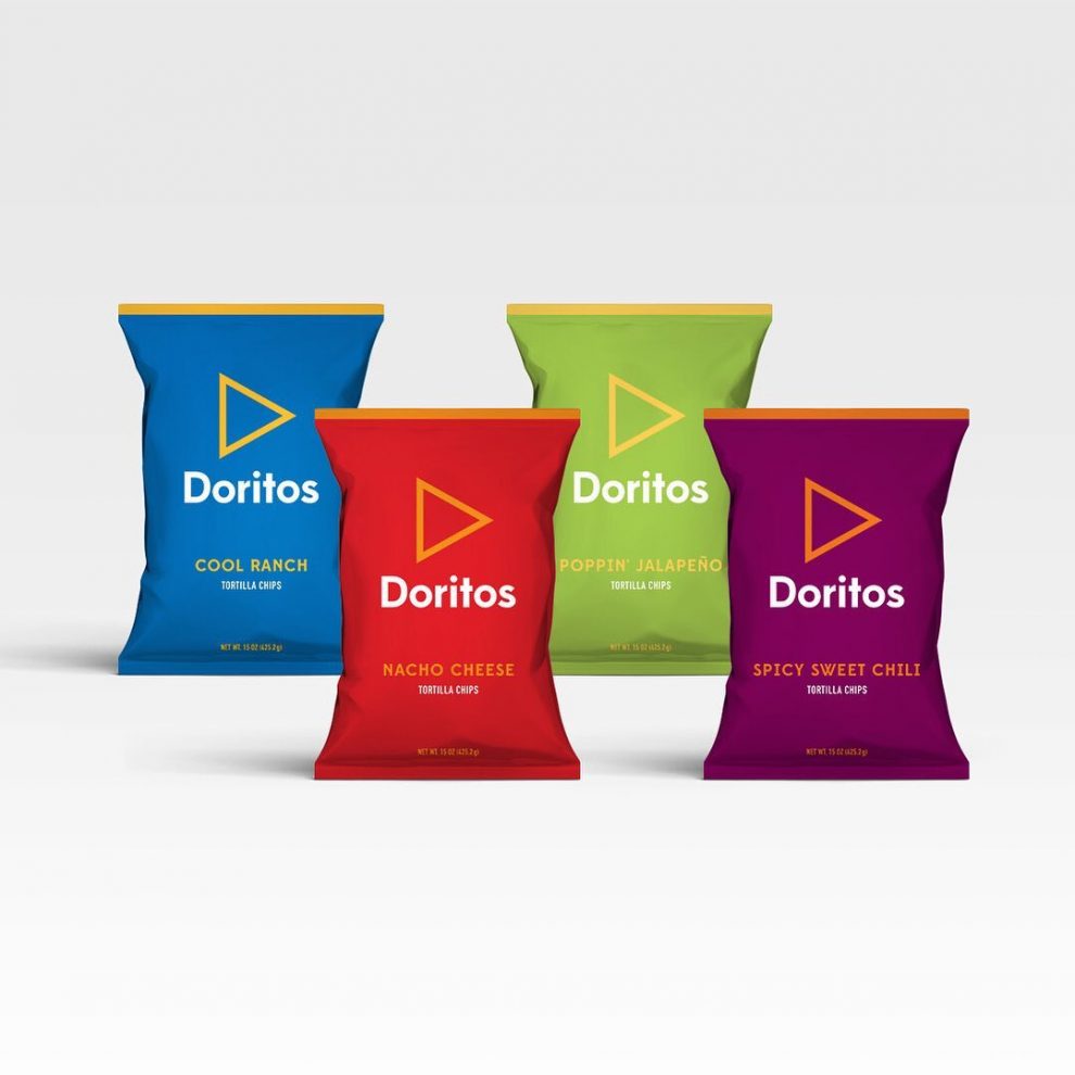 Designer Michael Irwin Perfectly Rebrands Famous Logos Just For Fun ...