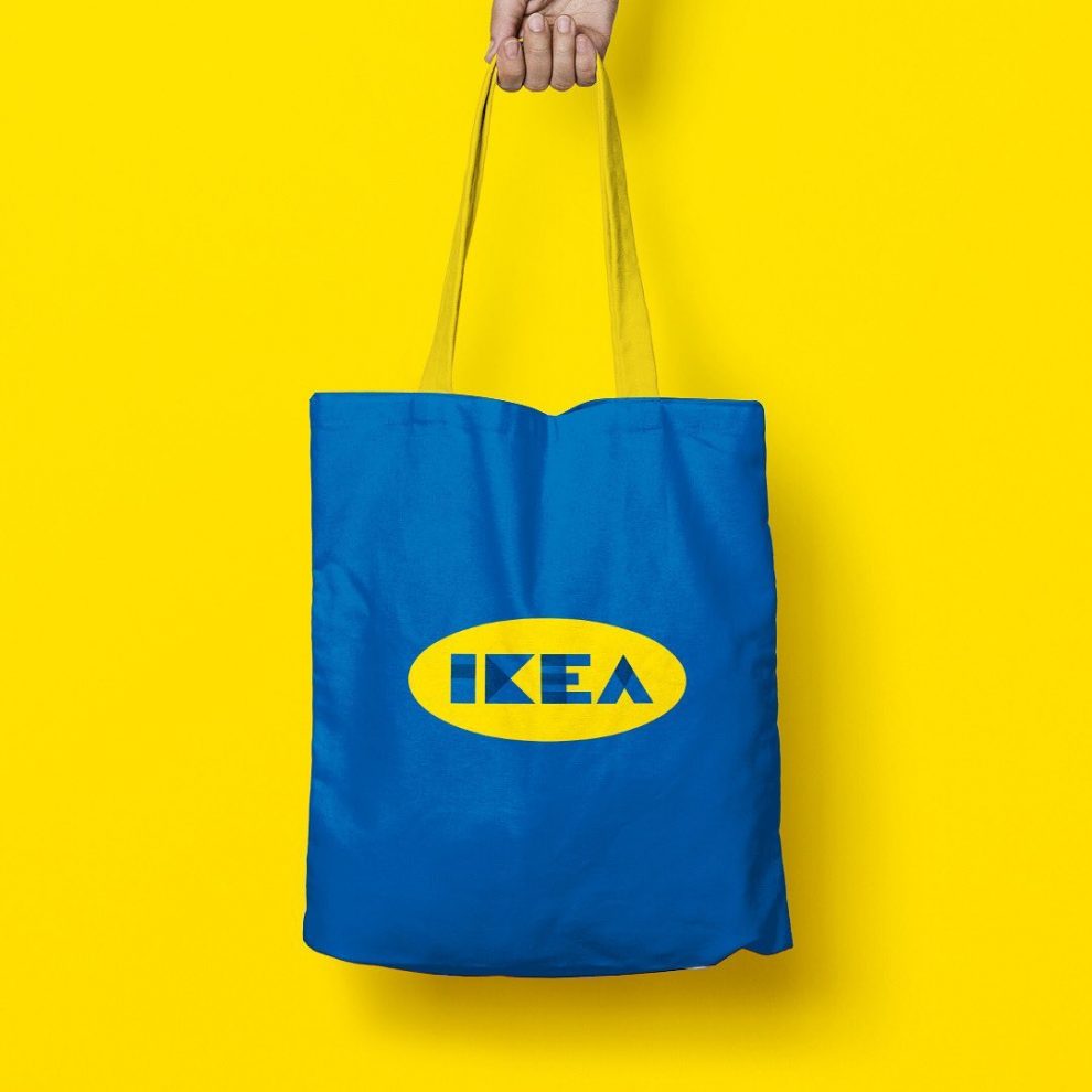 Designer Michael Irwin Perfectly Rebrands Famous Logos Just For Fun ...