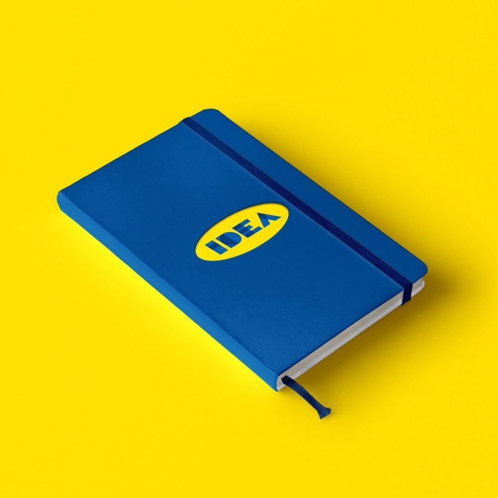 Designer Michael Irwin Perfectly Rebrands Famous Logos Just For Fun ...