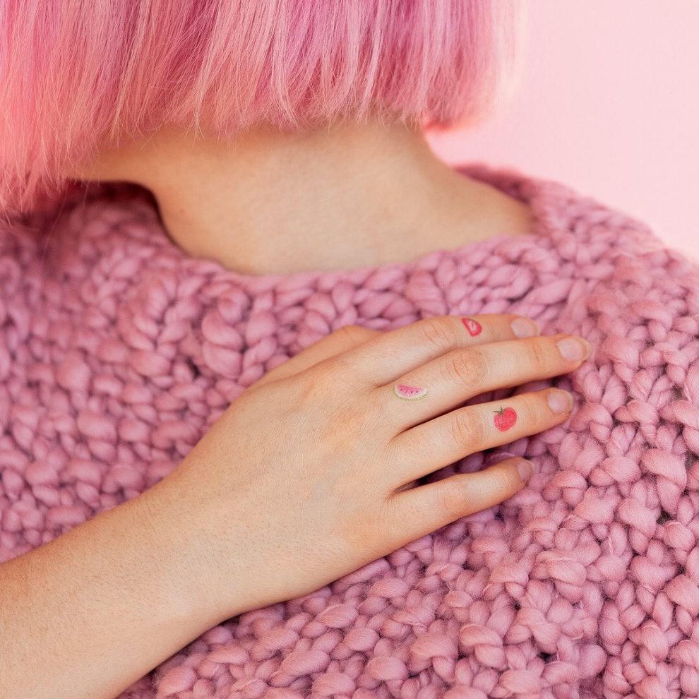 Temporary Tattoos Are Back, And They’re Better Than Ever » Design You ...