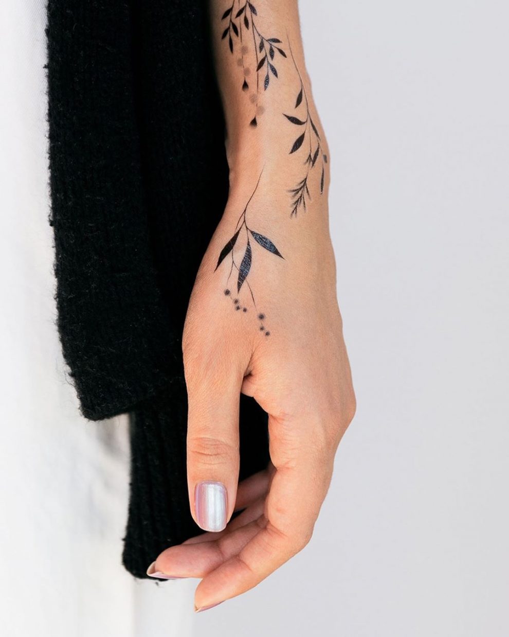 Temporary Tattoos Are Back, And They’re Better Than Ever » Design You ...